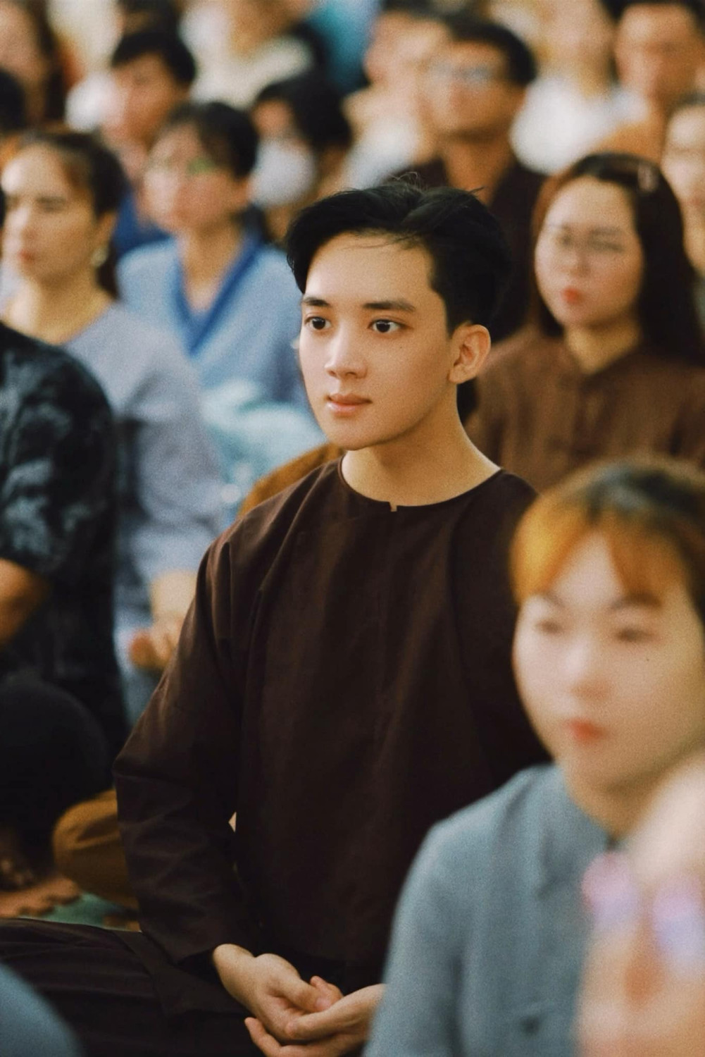 Anh Trần Xuân An - Gieo mầm xanh, gặt yêu thương